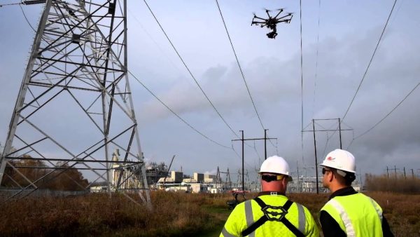 Drones in Power Utilities: Use Cases of Drones in Electric Transmission ...